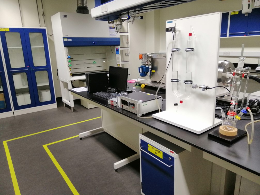 CAPS Space Rental & Lab Facilities